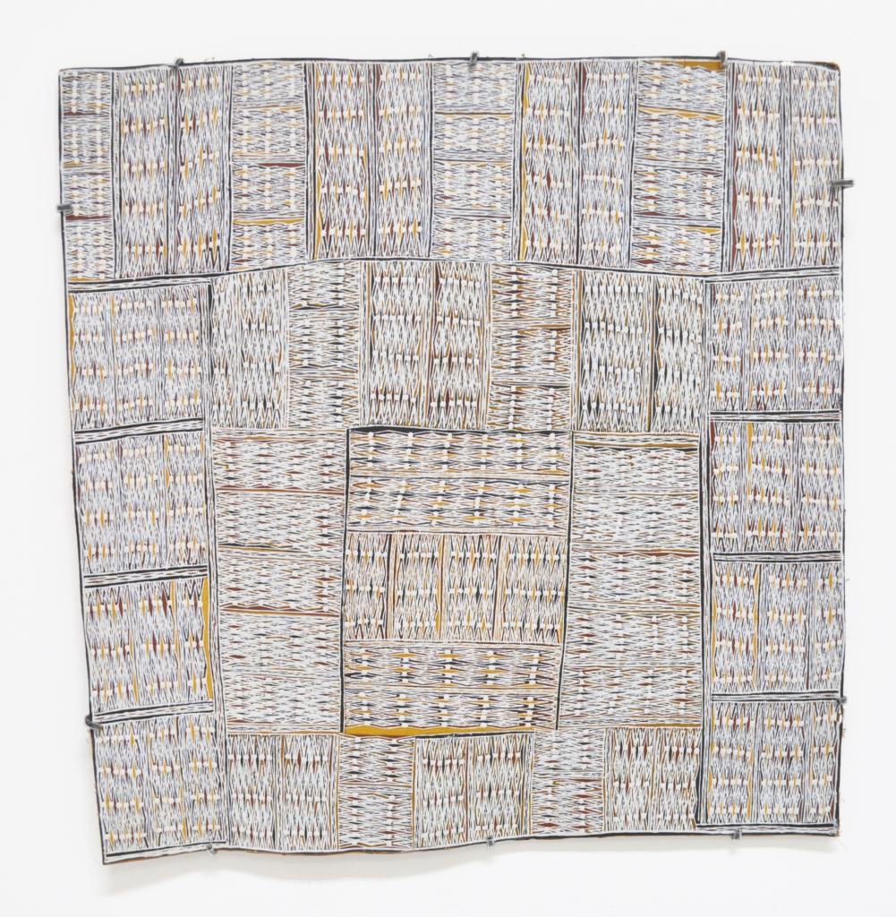 Rerrkirrwaŋa Munuŋgurr - Gurtha #8985-22 | Aboriginal & Pacific Art