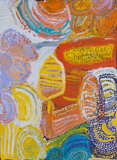 Carol Maanyatja Golding, Walu | Aboriginal & Pacific Art