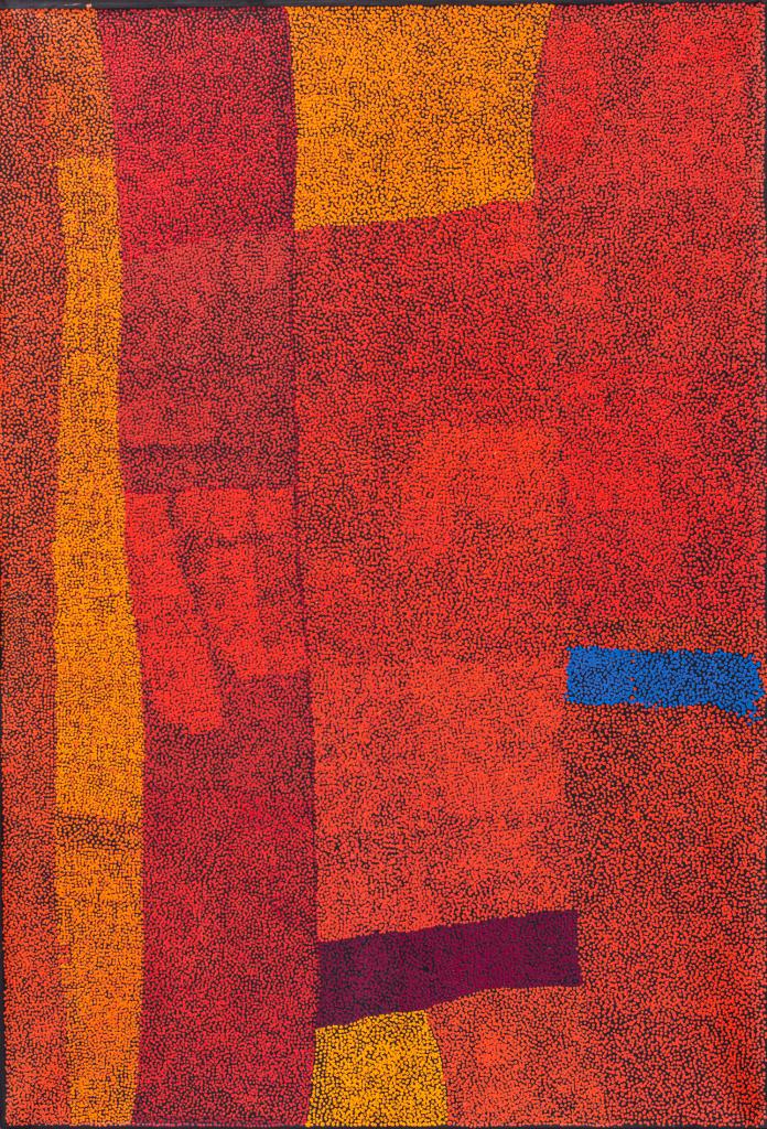 Noli Rictor, Pur-Purnya, #19-296 | Aboriginal & Pacific Art