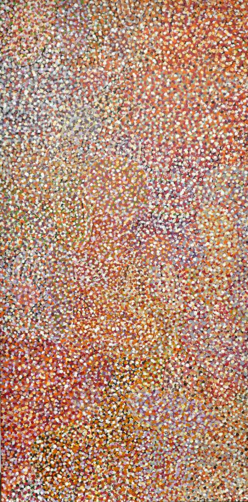 Ngupulya Pumani, Maku inmaku Pakani #75-14 | Aboriginal & Pacific Art