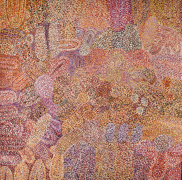 Ngupulya Pumani, Maku inmaku Pakani | Aboriginal & Pacific Art