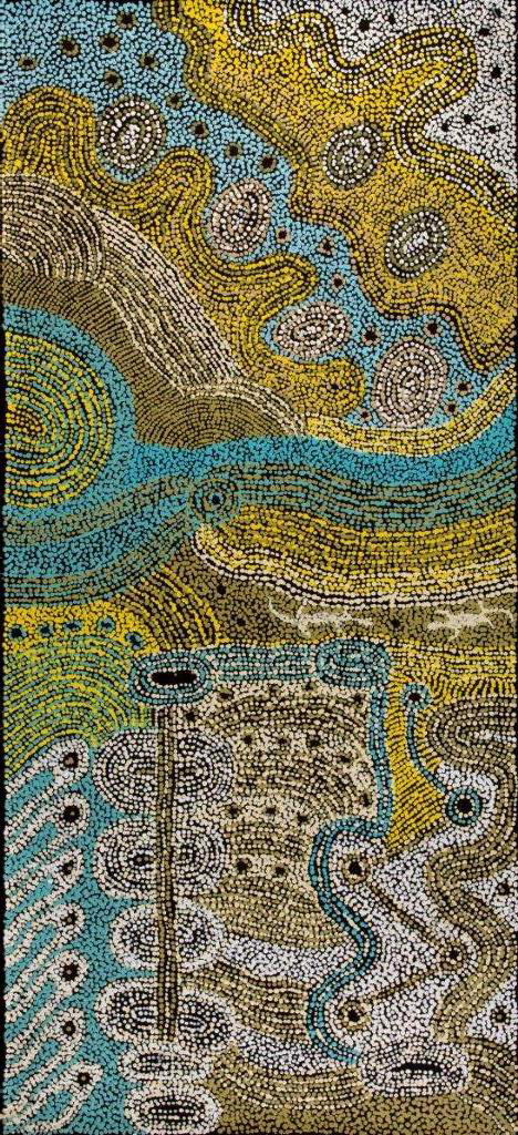 Alison Munti Riley, Ngayuku ngura ara irititja, Ernabella-la #235-13 ...