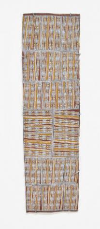 Rerrkirrwaŋa Munuŋgurr - Gurtha #4175A | Aboriginal & Pacific Art