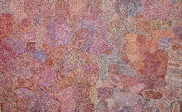 Ngupulya Pumani, Maku inmaku Pakani | Aboriginal & Pacific Art